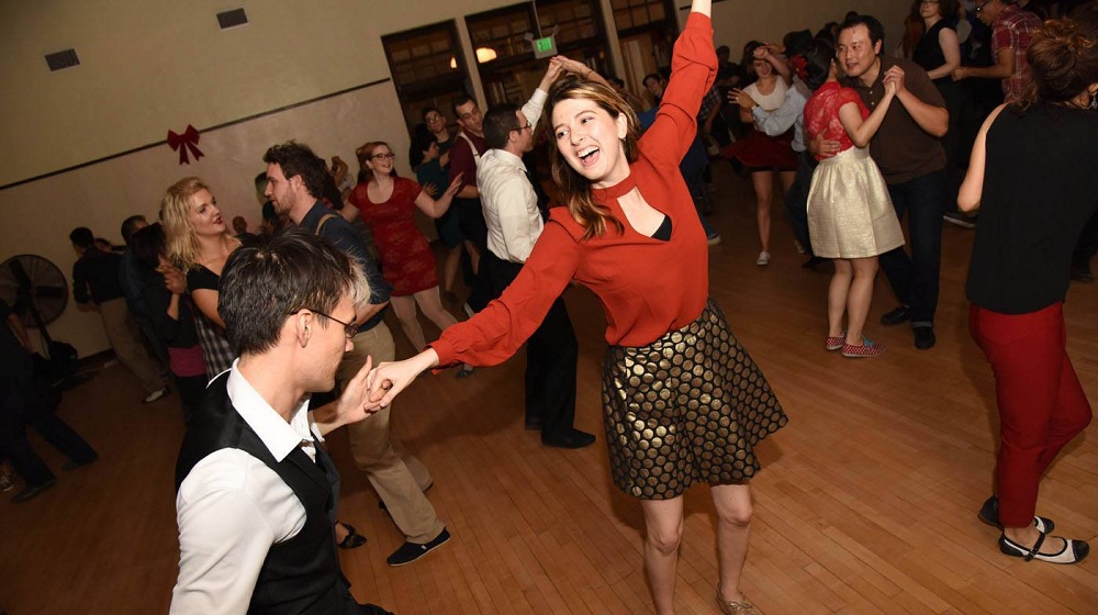 Third Saturday Swing | Swing Dancing in Pasadena