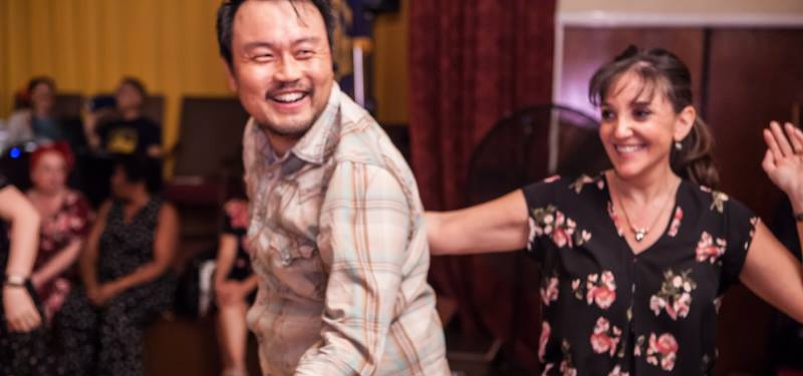 Third Saturday Swing