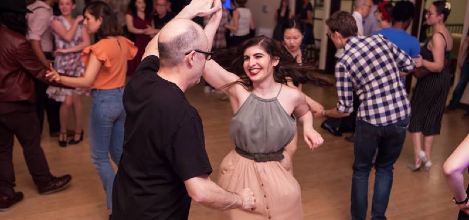 Third Saturday Swing